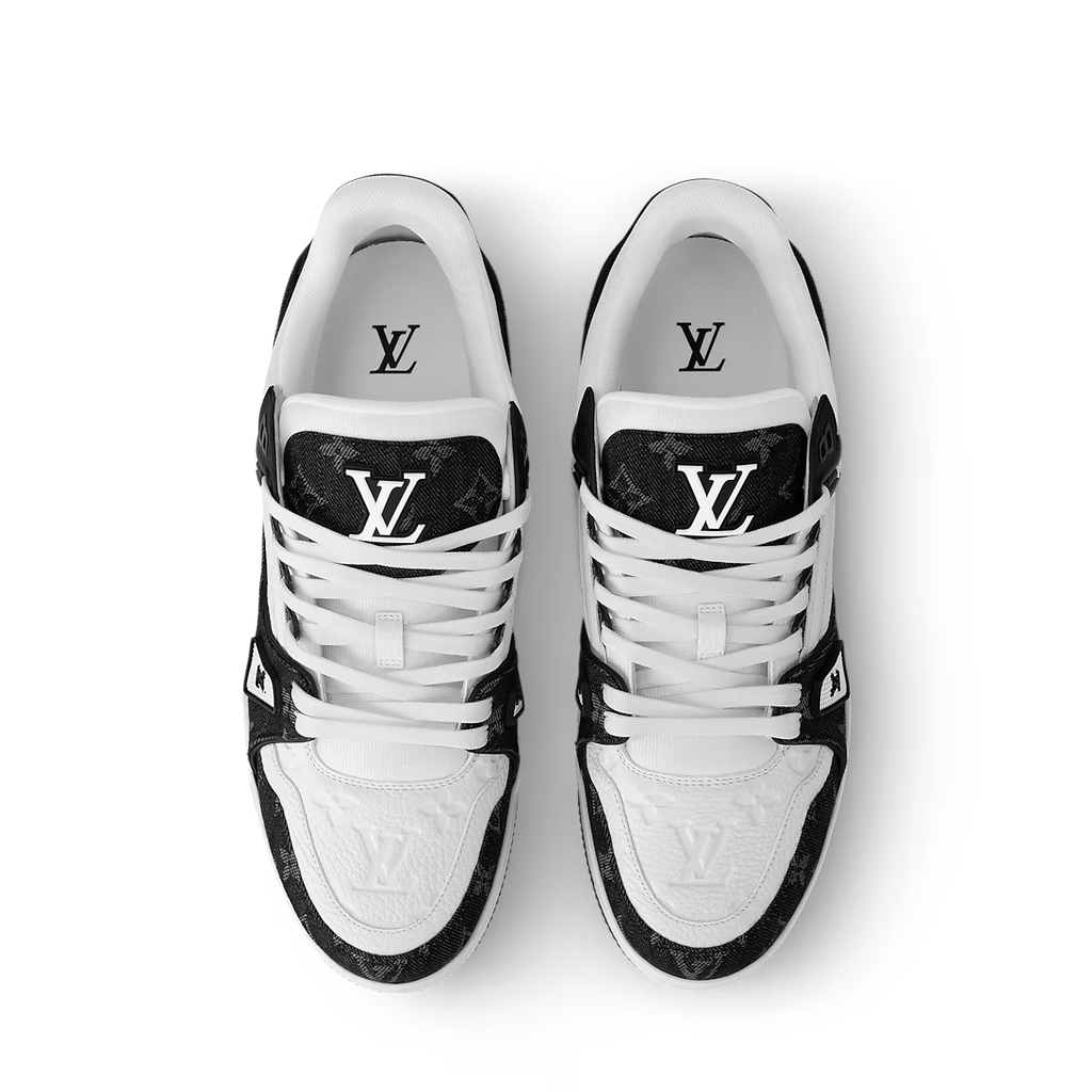 LV Trainer Sneaker – 405BUYZ